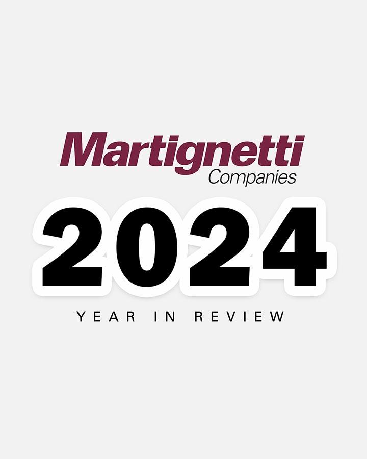 Weekly News at Martignetti Companies