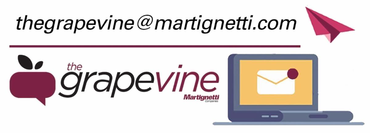 Weekly News at Martignetti Companies