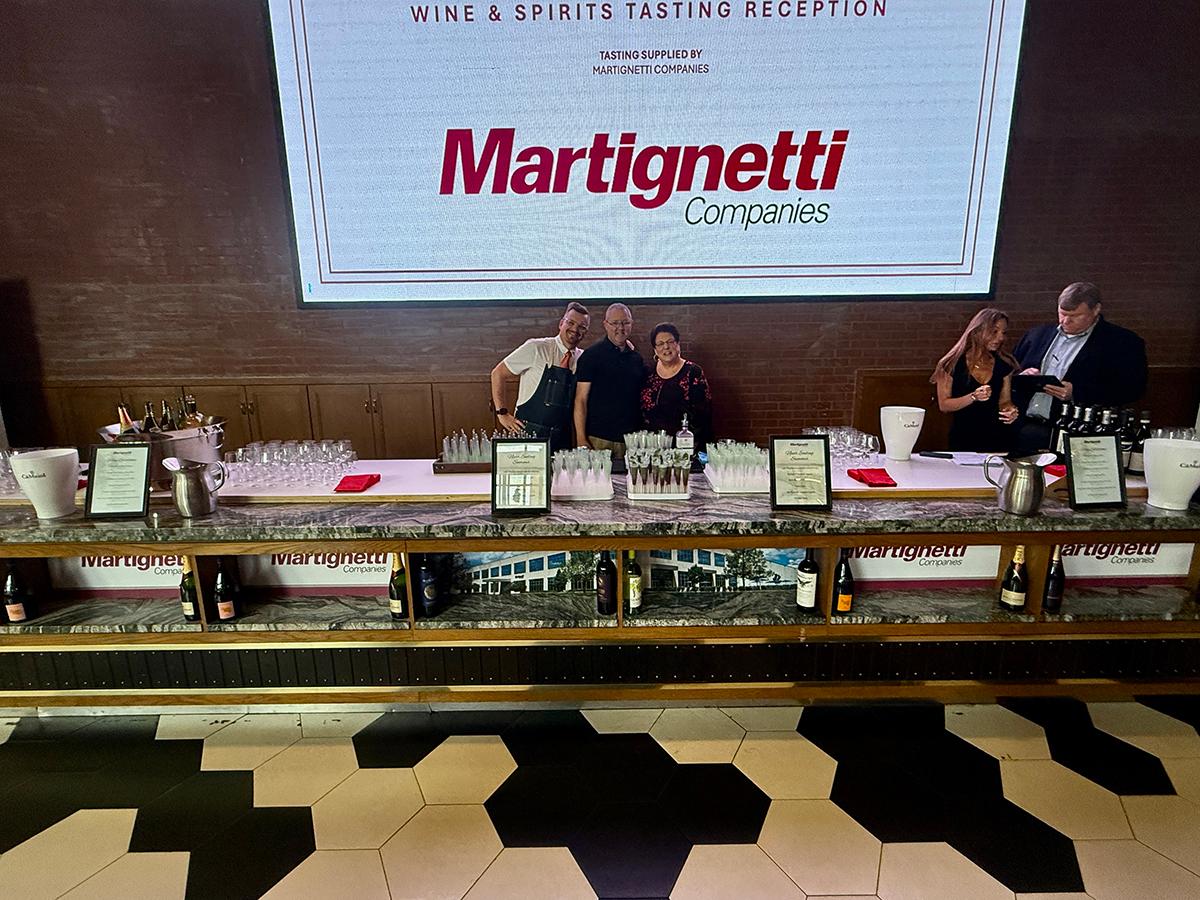 Weekly News at Martignetti Companies
