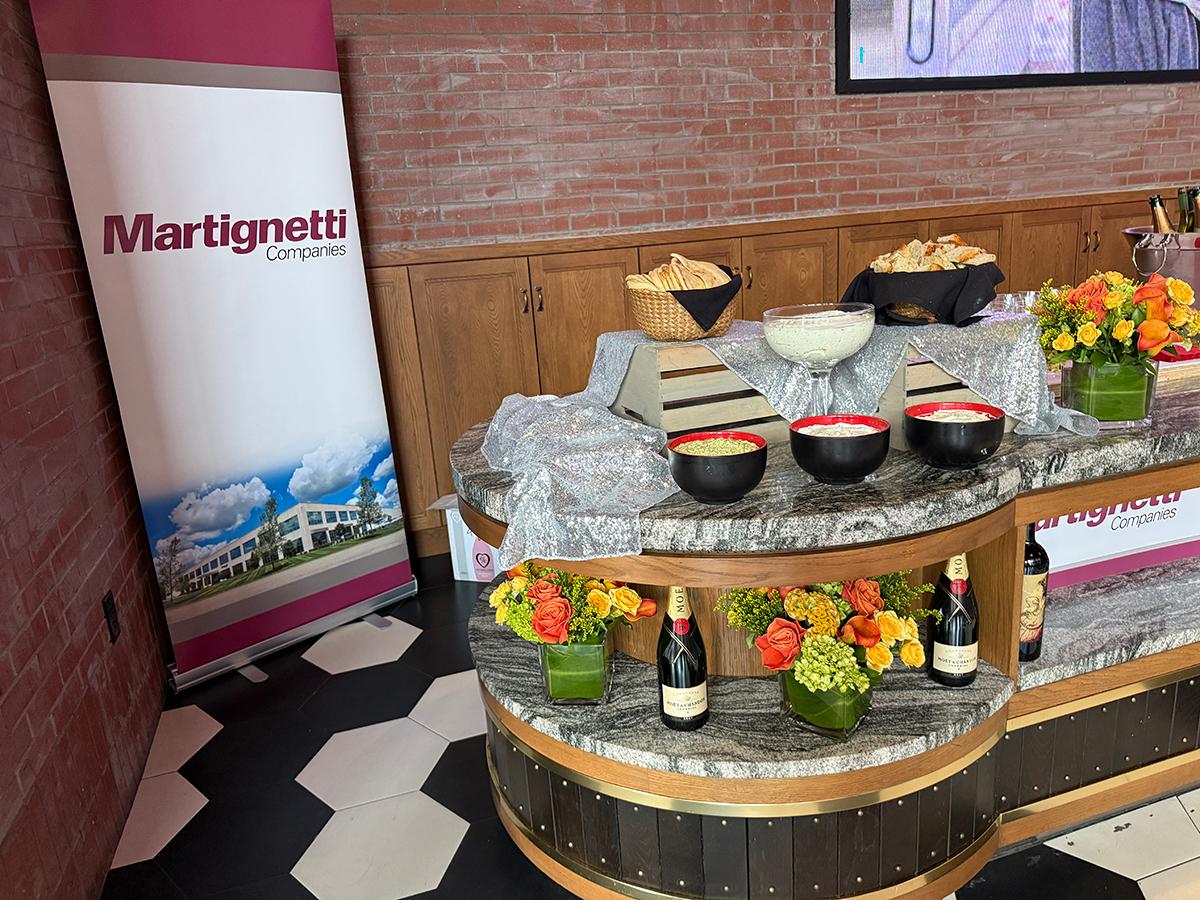 Weekly News at Martignetti Companies