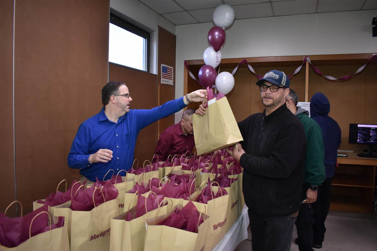 Weekly News @ Martignetti Companies