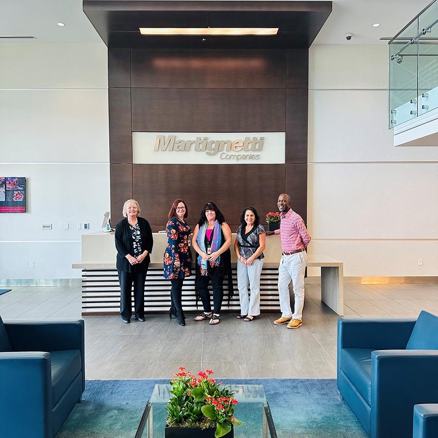 Weekly News @ Martignetti Companies