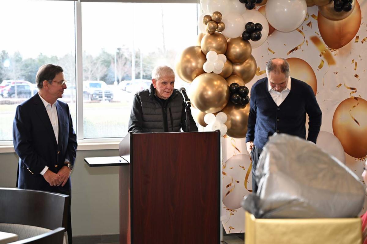 Weekly News at Martignetti Companies