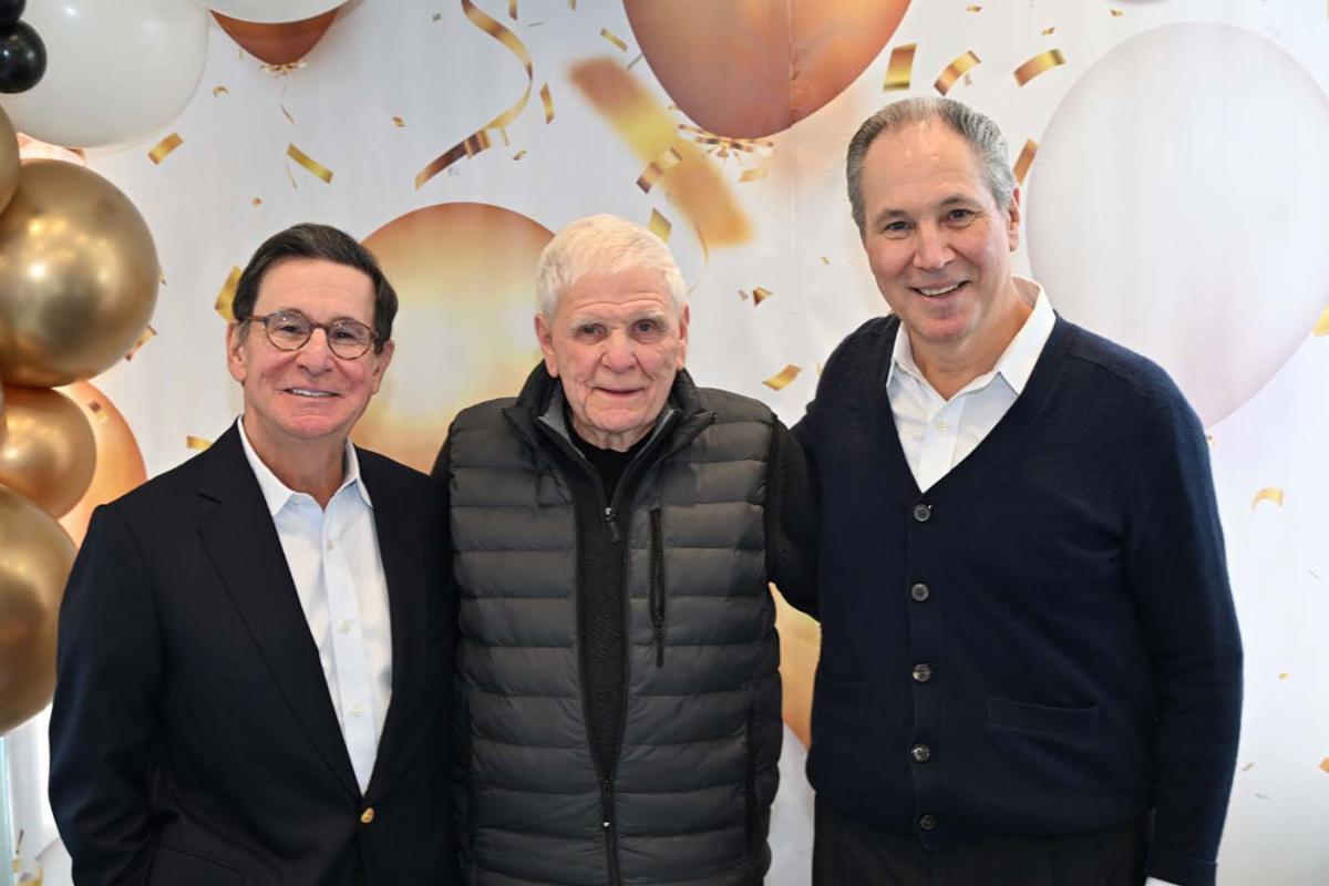 Weekly News at Martignetti Companies