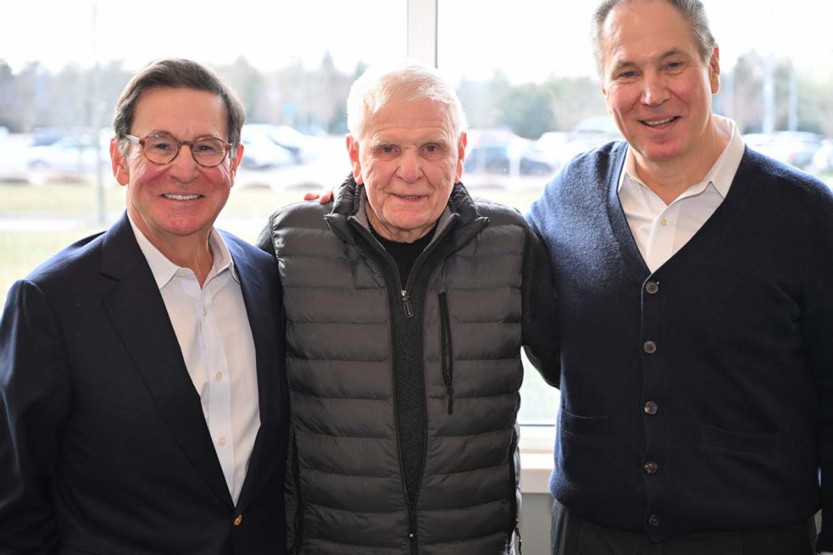 Weekly News at Martignetti Companies