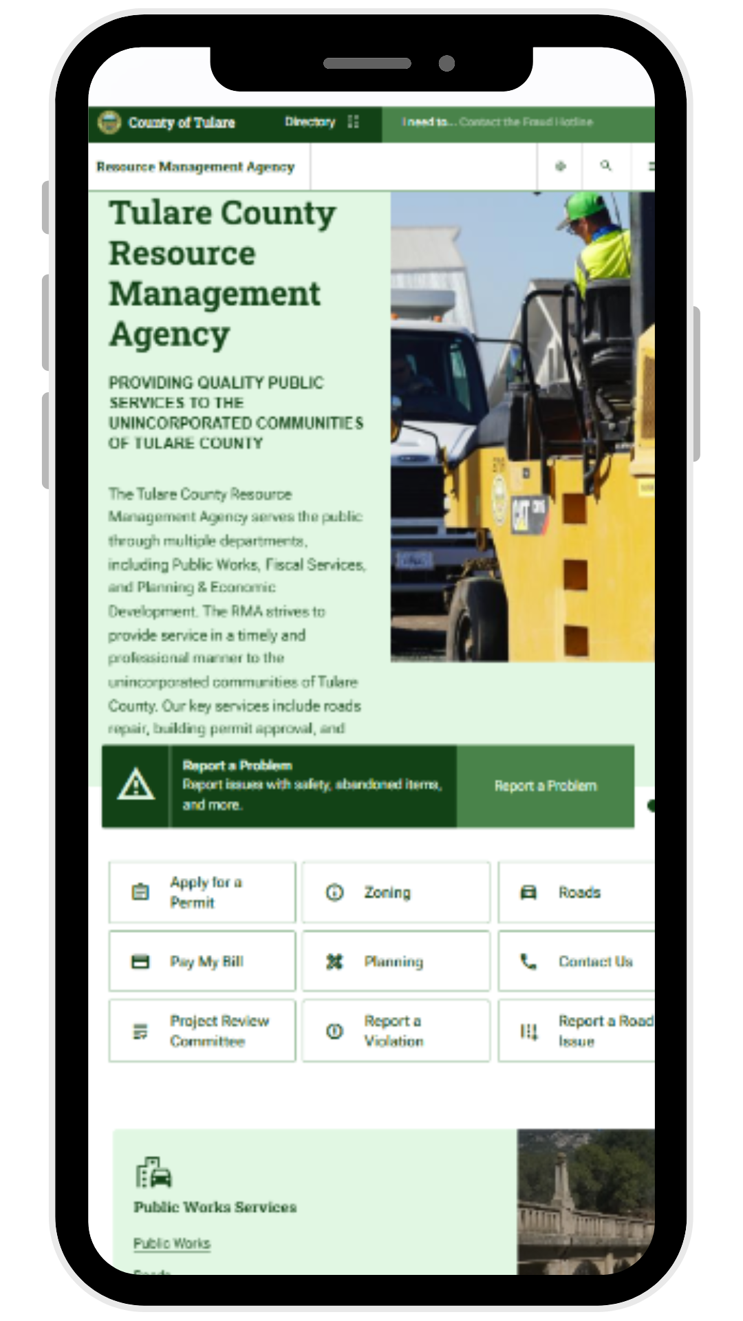 Tulare County RMA Newsletter - August 2025