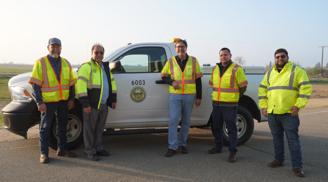 Tulare County RMA Newsletter - January 2025