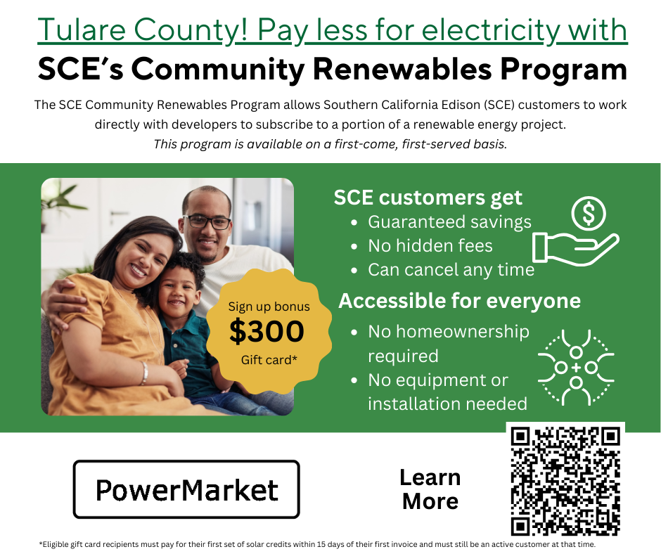 Tulare County RMA Newsletter - January 2025