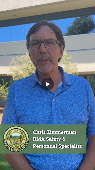 Tulare County RMA Newsletter - August 2025