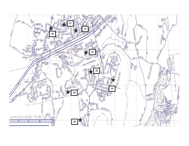 UPDATE - Tolland County Tag Sale Trail 2023 Participants