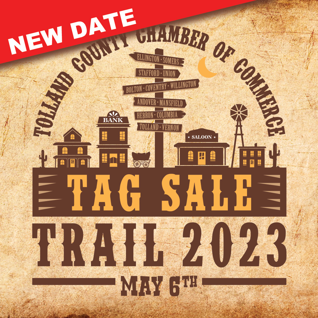 UPDATE - Tolland County Tag Sale Trail 2023 Participants