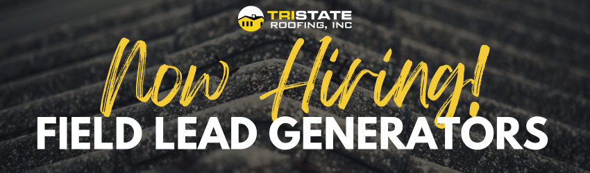 Now Hiring - Field Lead Generator