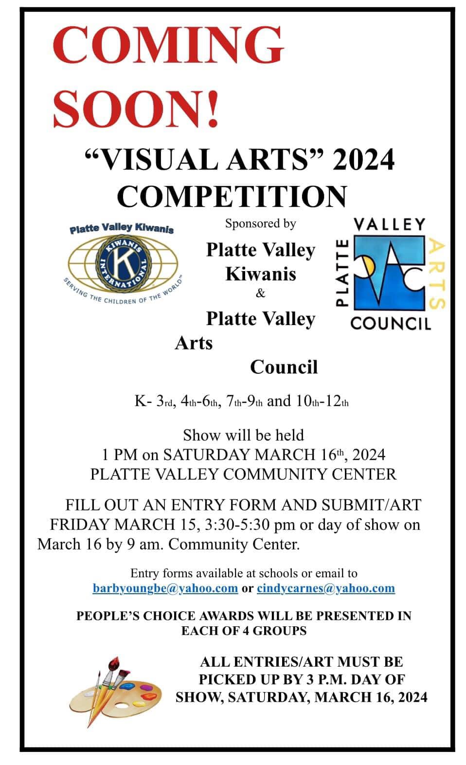 Meet Member Monday March 4th and upcoming events