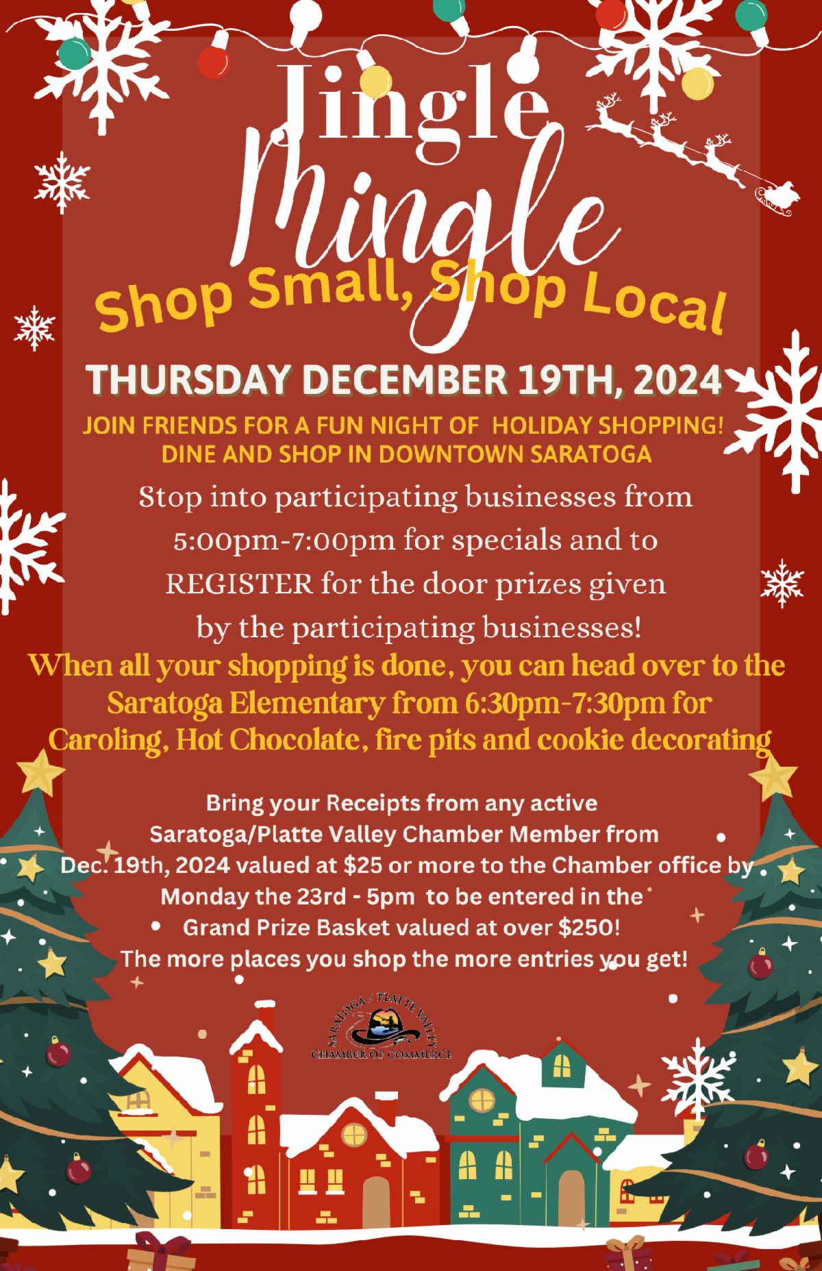 Meet Member Monday December 9th and upcoming events