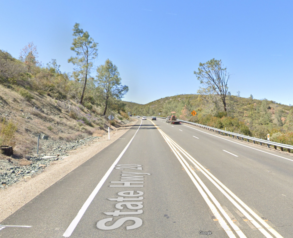 Caltrans District 3 - Minor Construction Look Ahead Report