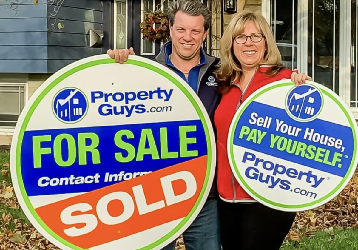 Top Three Reasons To Become A PropertyGuys.Com Franchisee