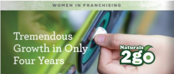 Cathy grows her Naturals2Go business