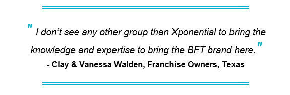 Body Fit Training (BFT) News - Building Strength With Every Studio ...