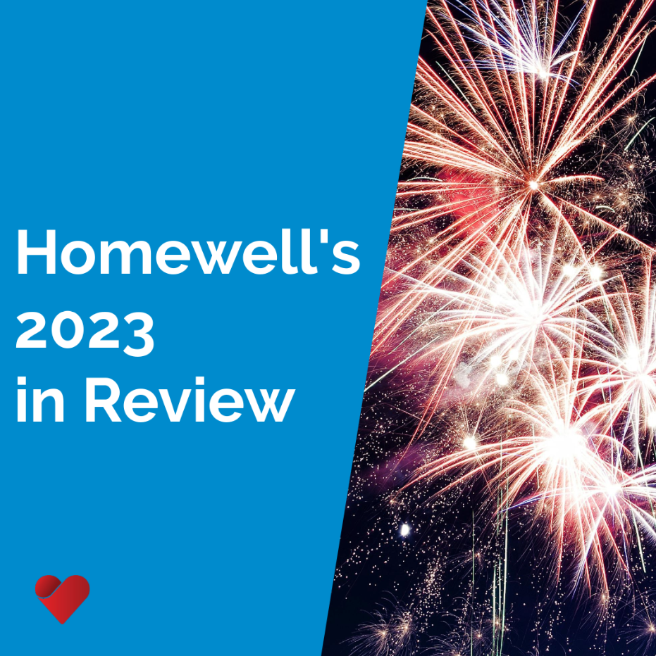 Homewell’s record-setting year!