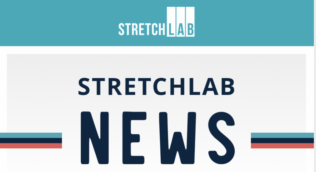 StretchLab Updates & Newsletter!