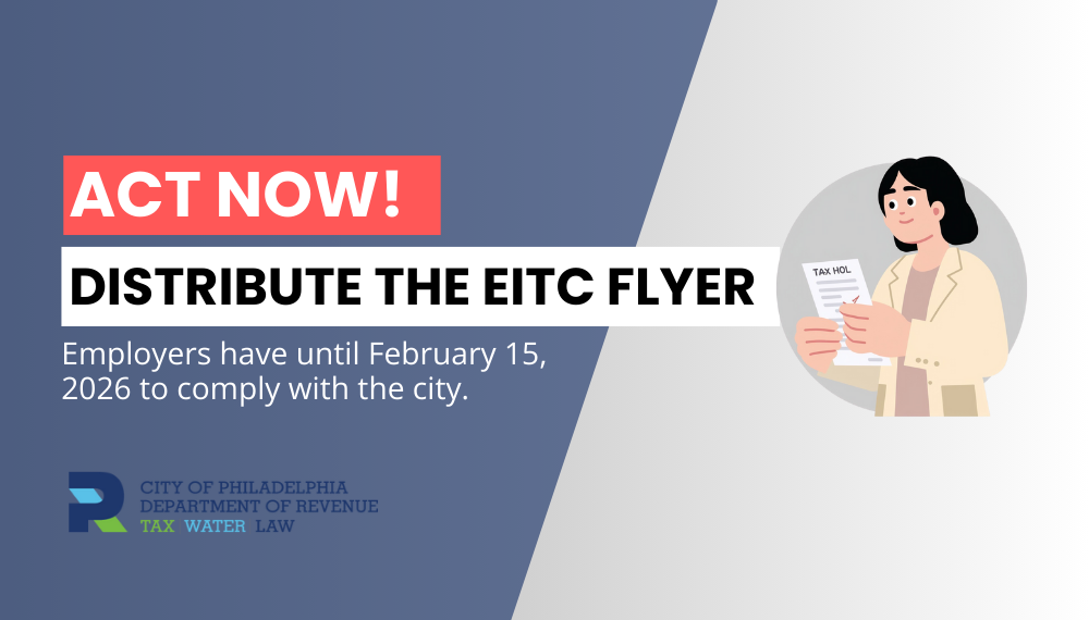 Required EITC Notice for employers