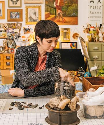 JAG Presentation with Crystal Floyd