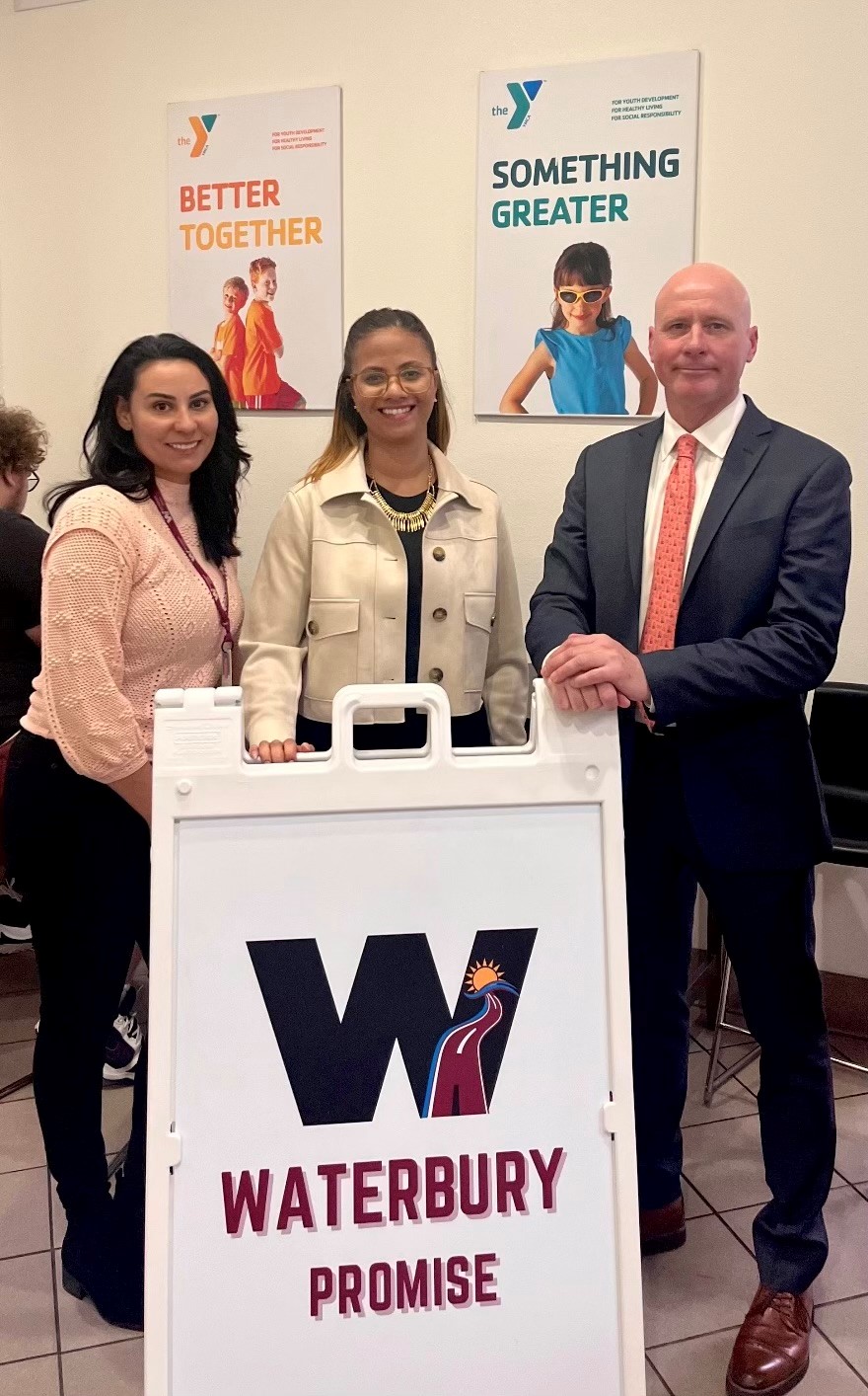 Support Waterbury Promise Scholars!