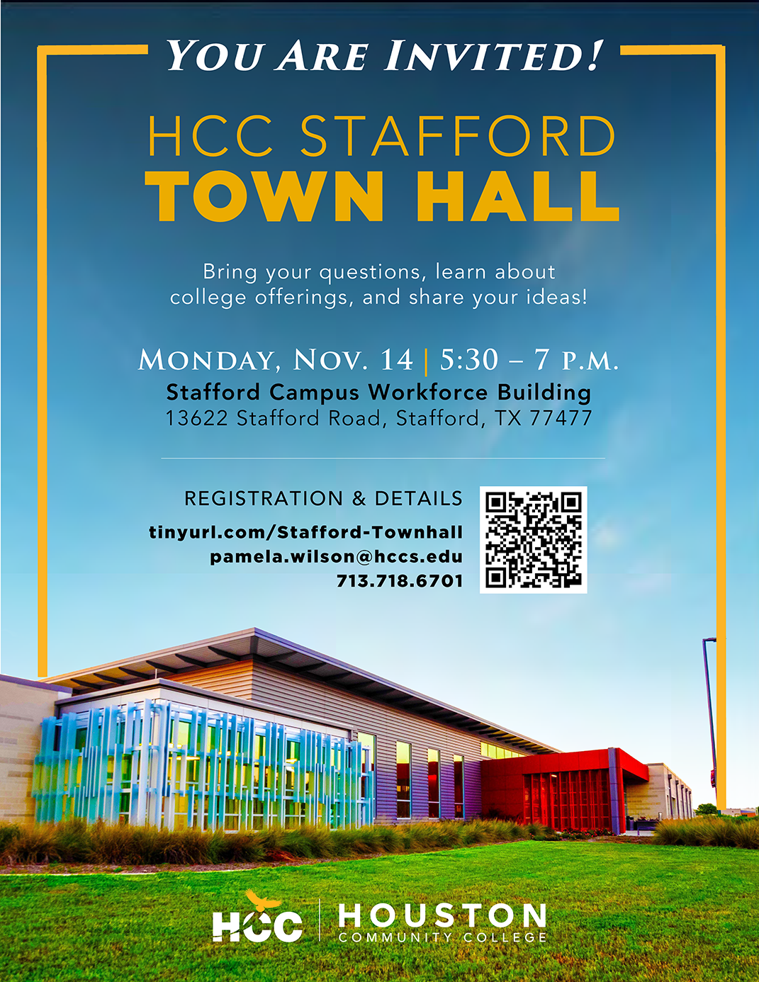 Season of Harvest: HCC Southwest Digest, Issue 12, Oct. 18, 2022