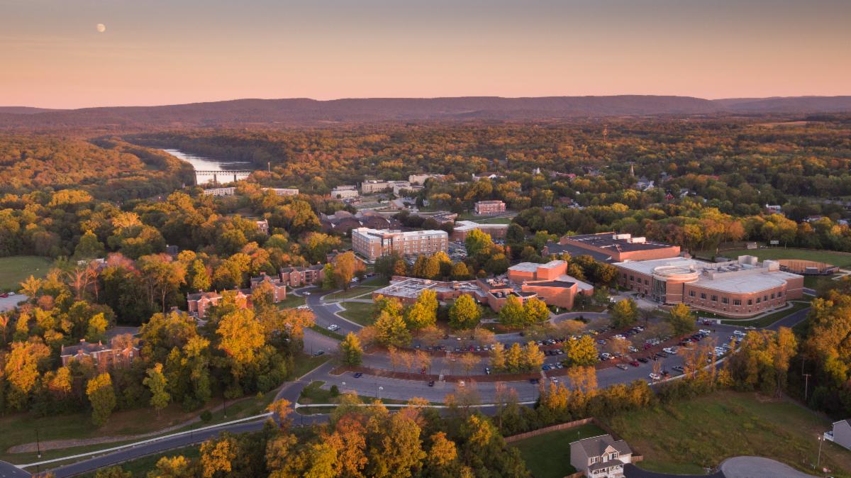 The latest Shepherd University news for you
