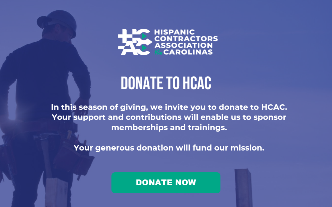 HCAC Upcoming Events