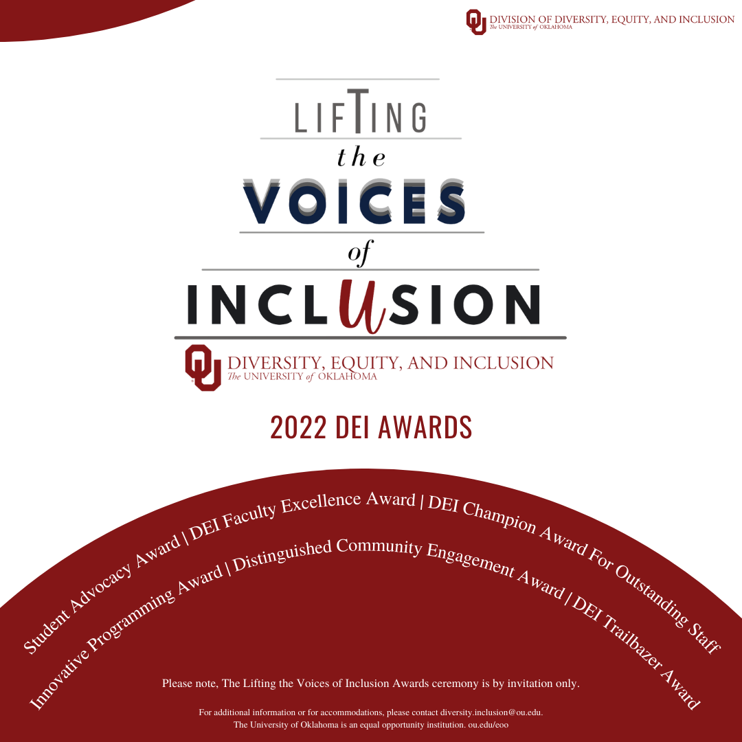 Lifting the Voices of Inclusion: 2022 DEI Awards