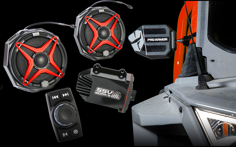 👉 Pro Armor - Big Sound made easy! Expandable audio kits for your ...