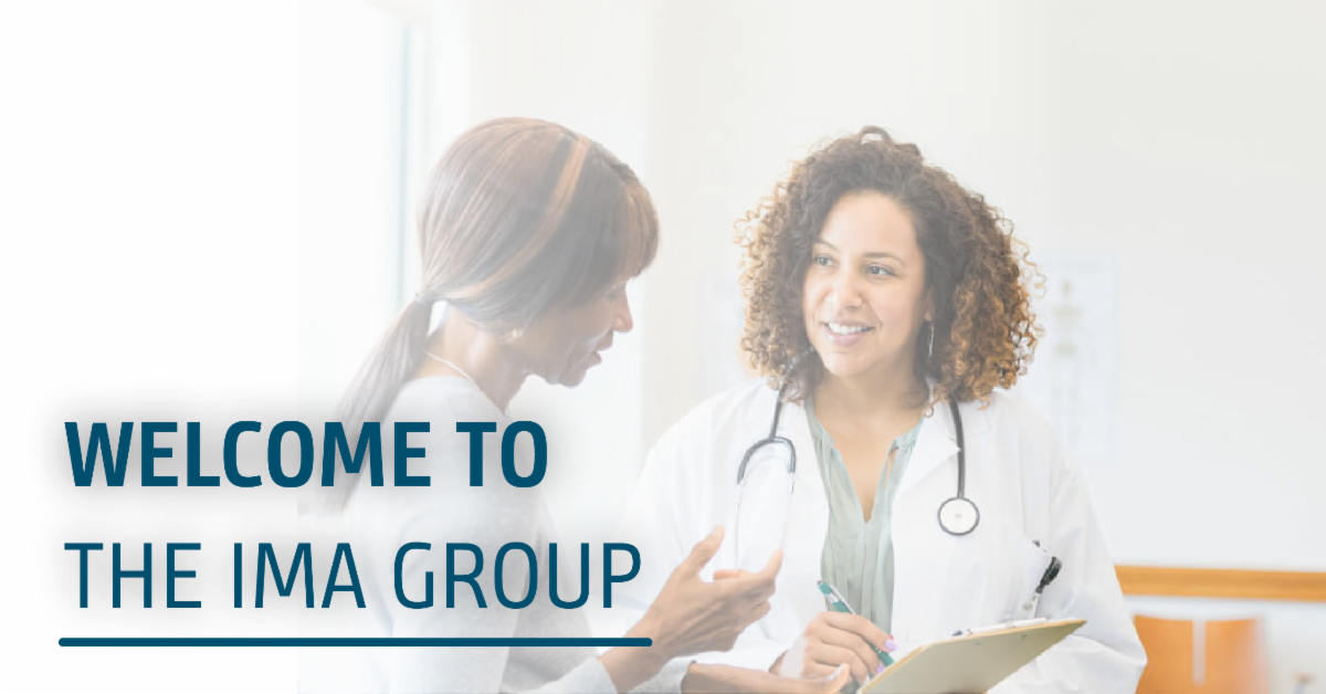 Submit Your Next Referral With IMA!