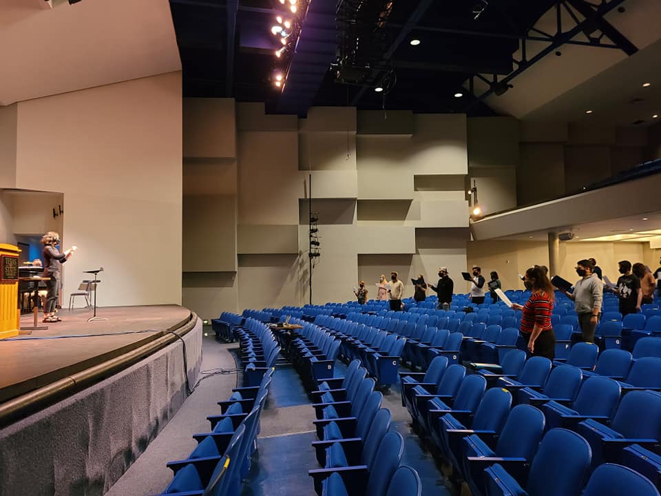 JOIN A CHOIR AT TEXAS STATE