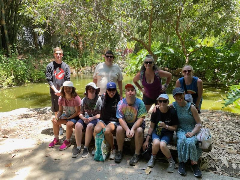 November updates at Golden Heart Ranch