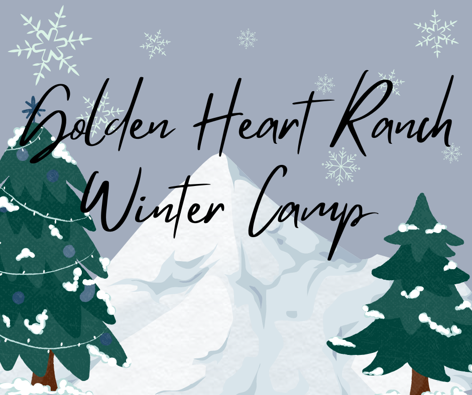 January updates at Golden Heart Ranch