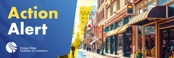 Oregon Legislative Updates - Redmond Chamber of Commerce & CVB