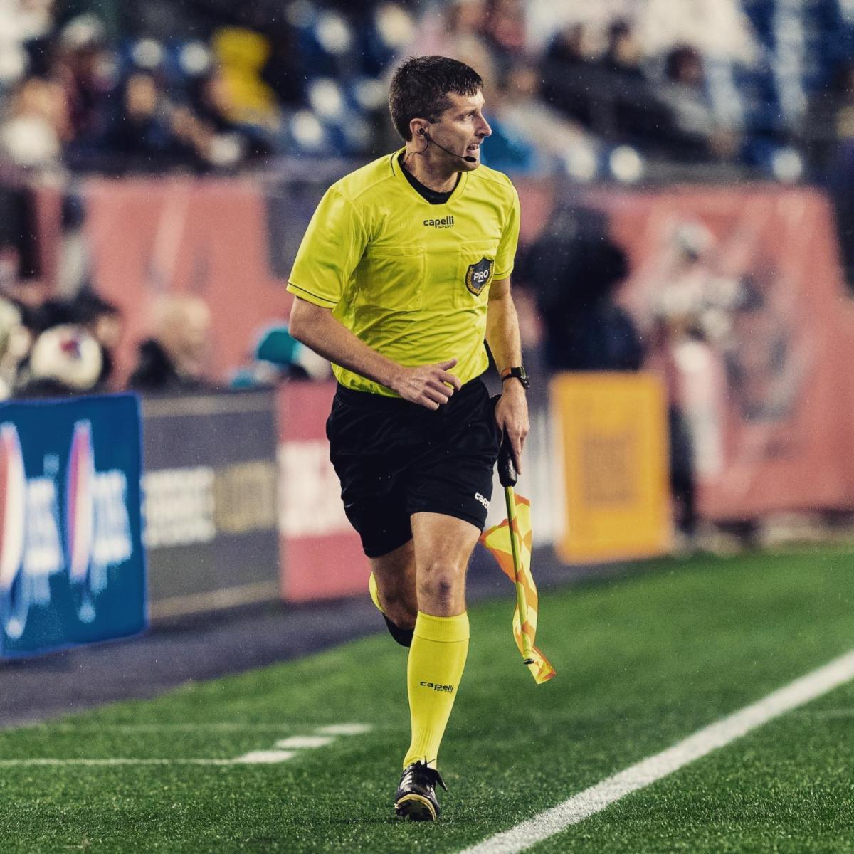 The Indiana Referee Report