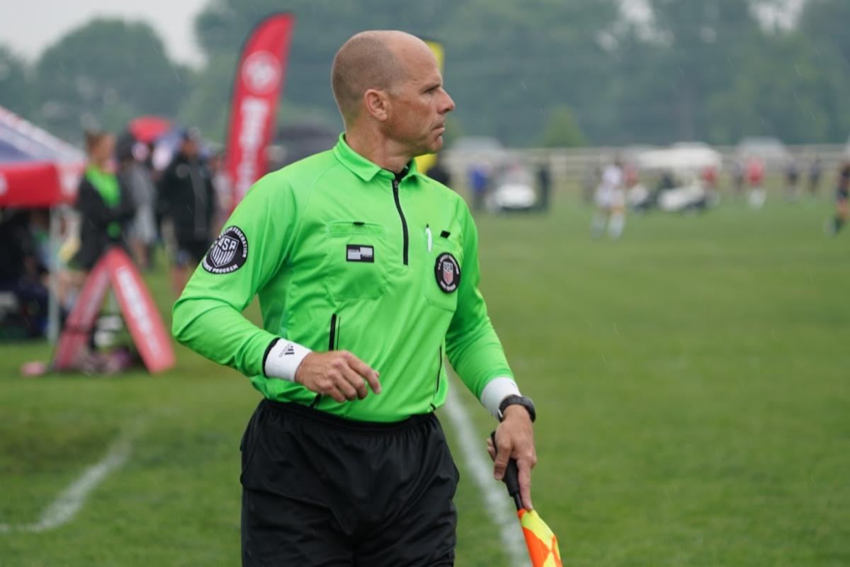 The Indiana Referee Report