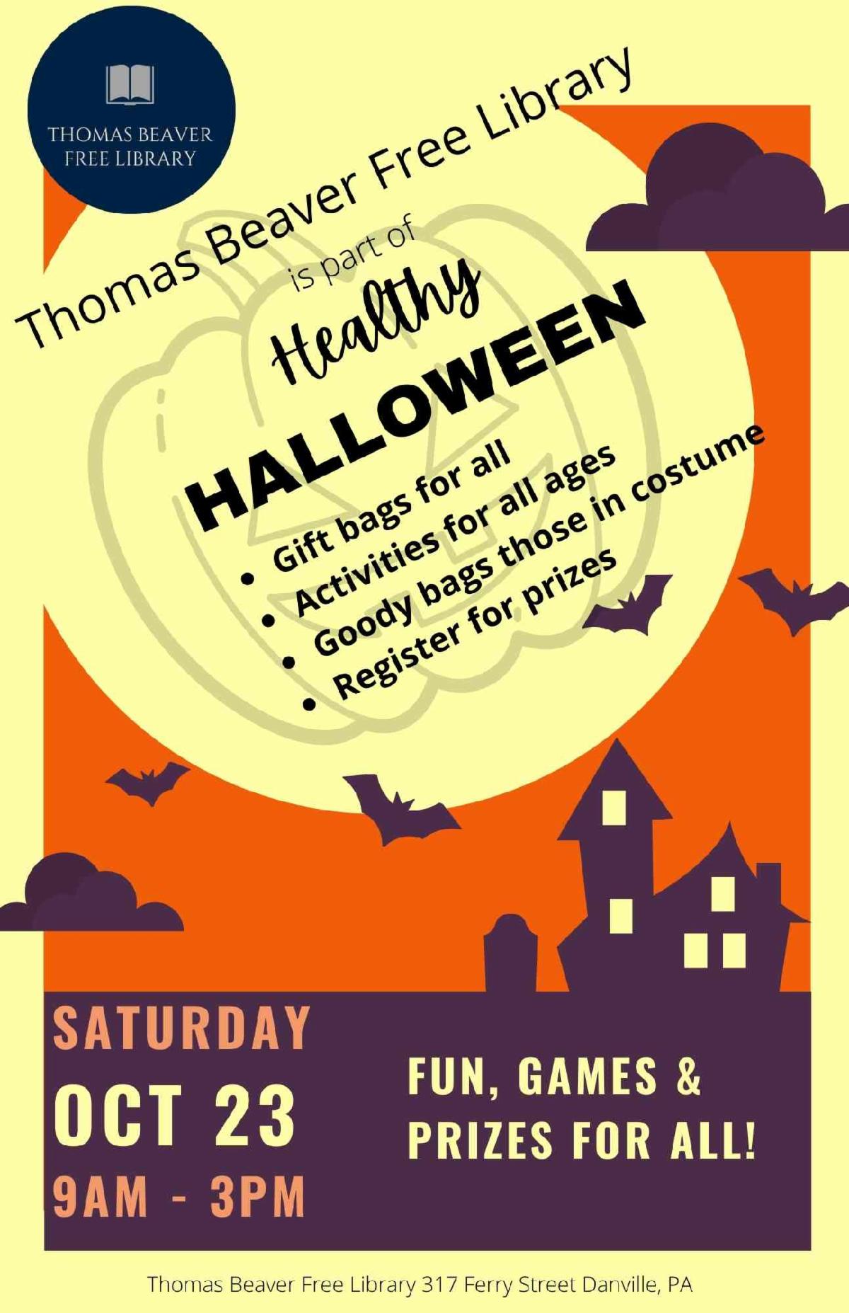 News From the Library - October 2021