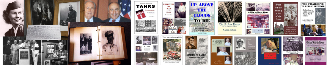 Something new from World War 2 Oral History