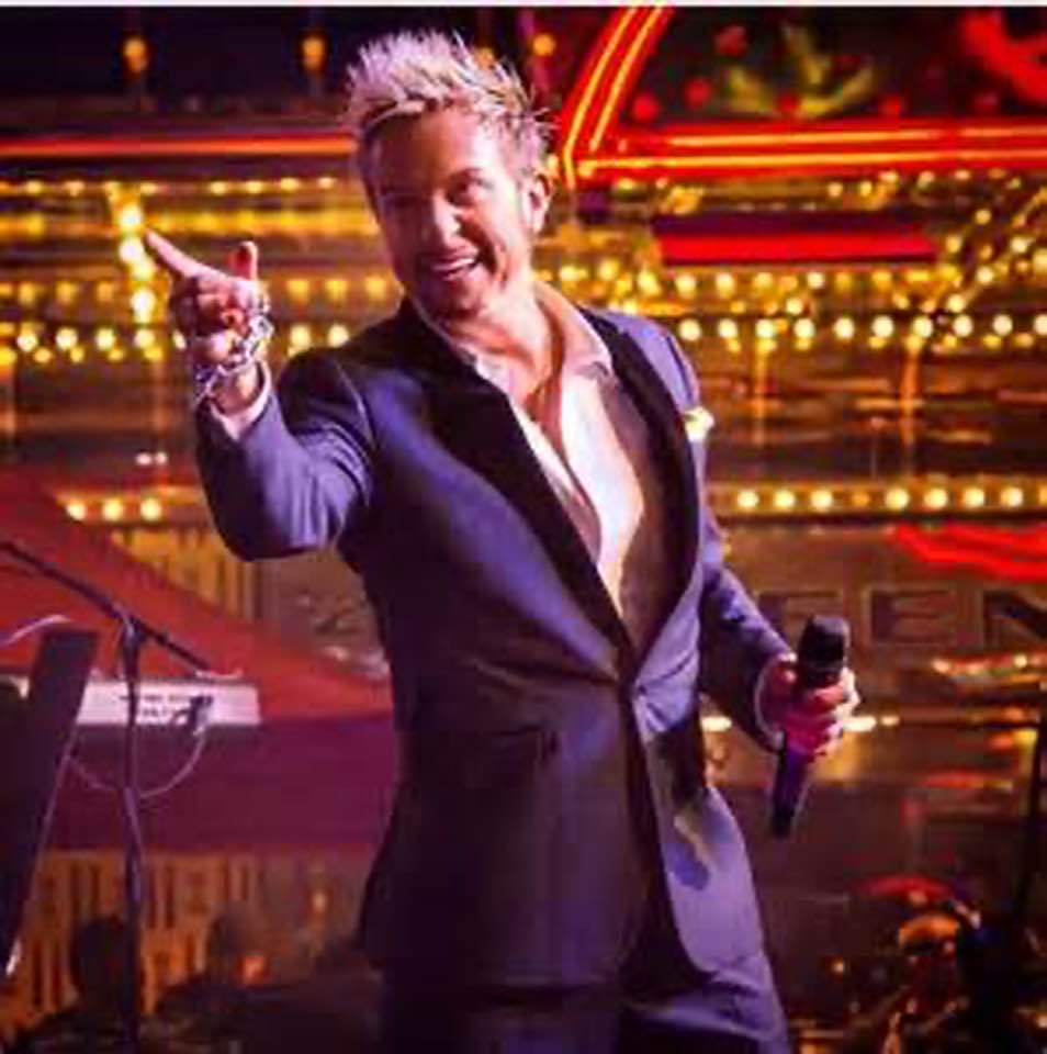 Confirmed Line-Up for The Dennis Bono Show This Thursday, December 21st