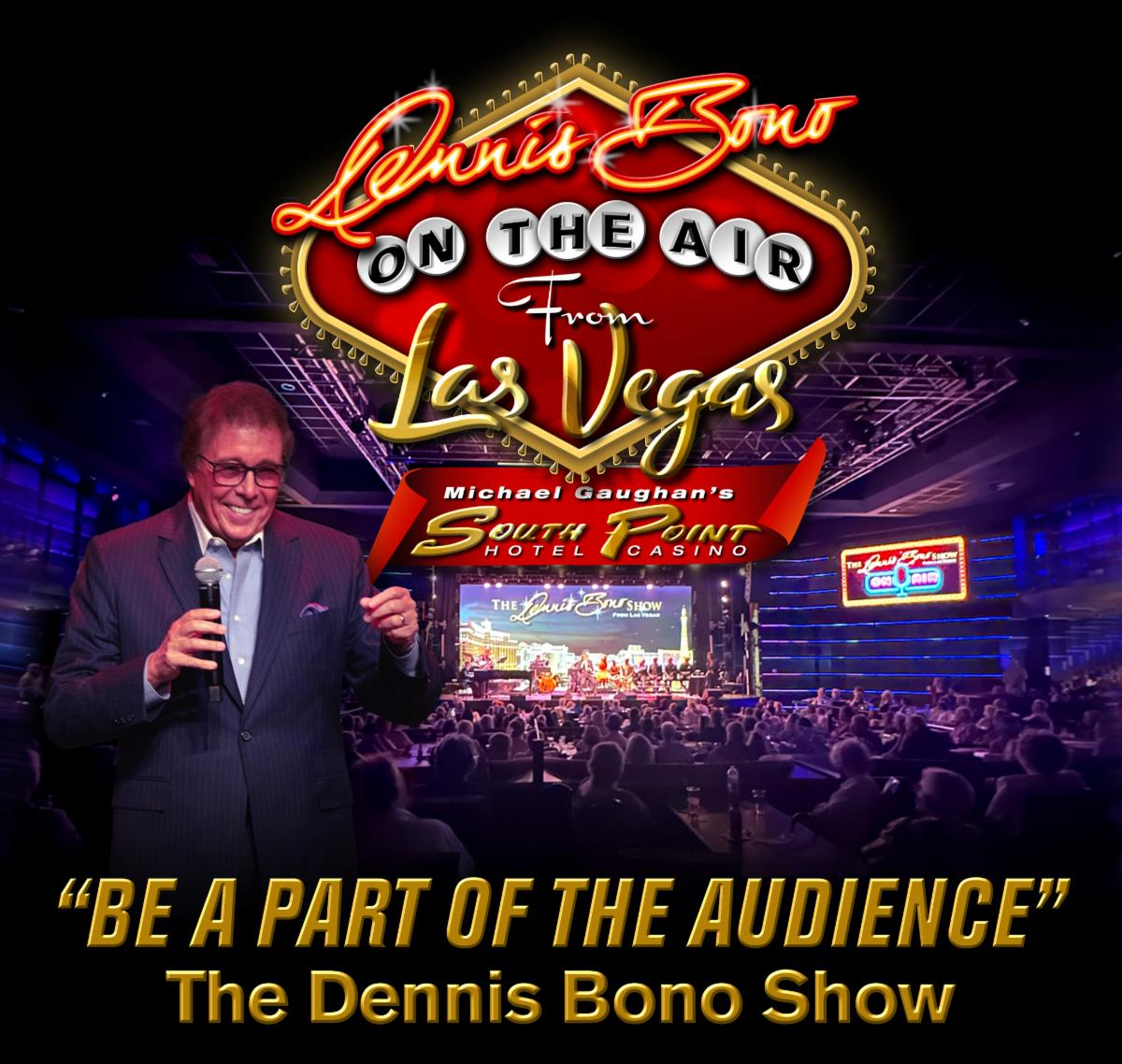 Confirmed Line-Up for The Dennis Bono Show This Thursday, June 5th