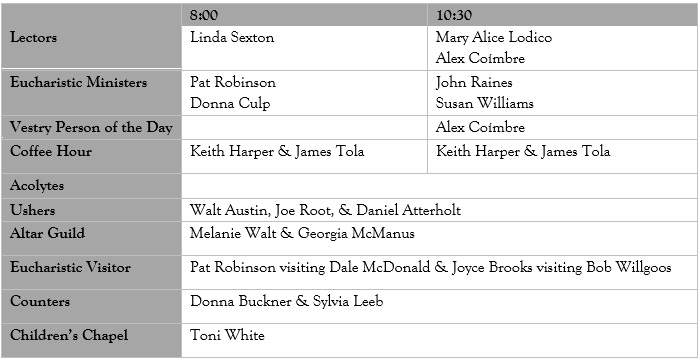 Day of Peace (Sat - all day) & ANNUAL MEETING (Sun @ 9:15)