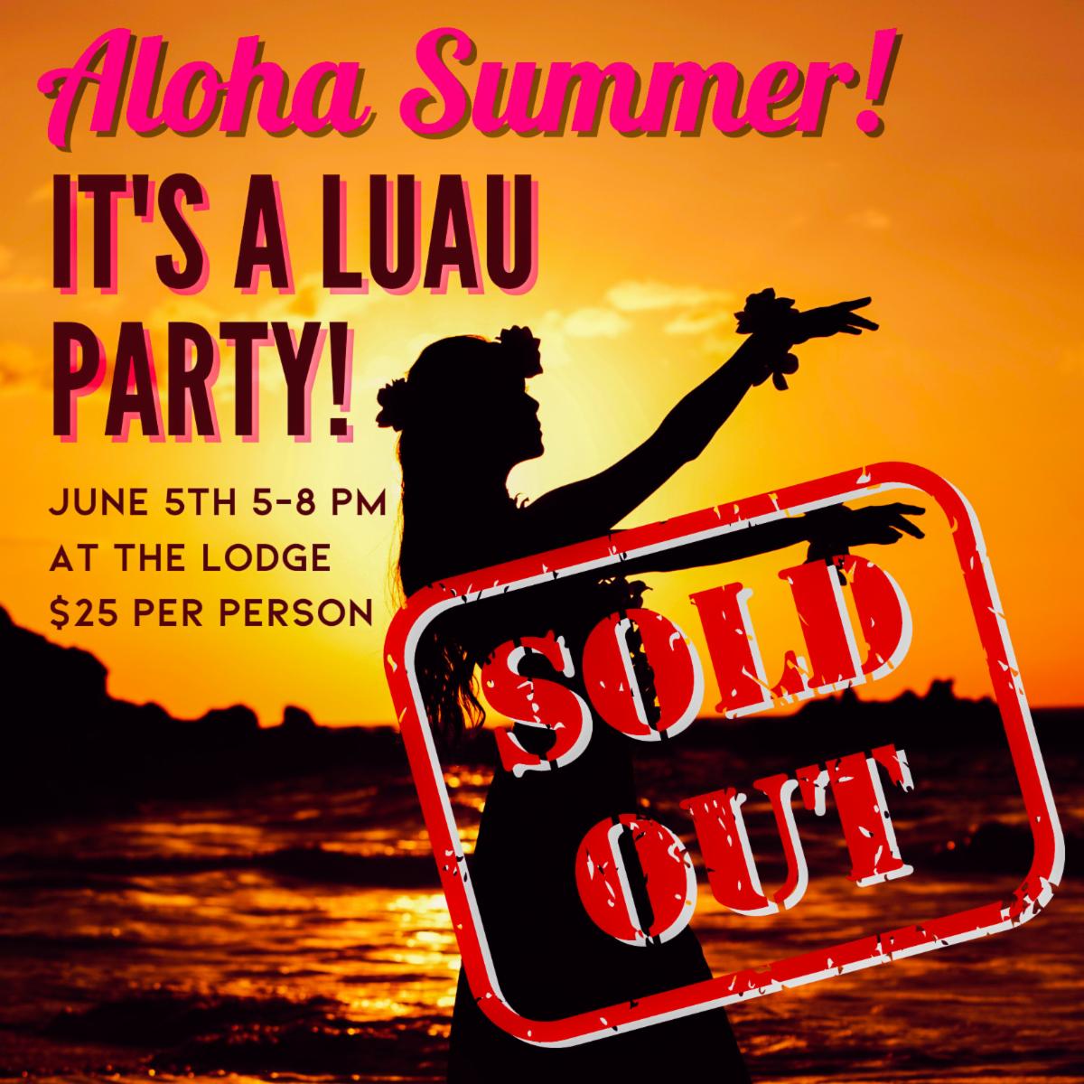 All you need to know about the Luau!