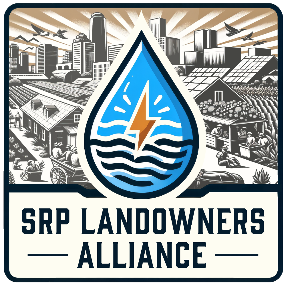 Sign Up for SRP Early Ballots