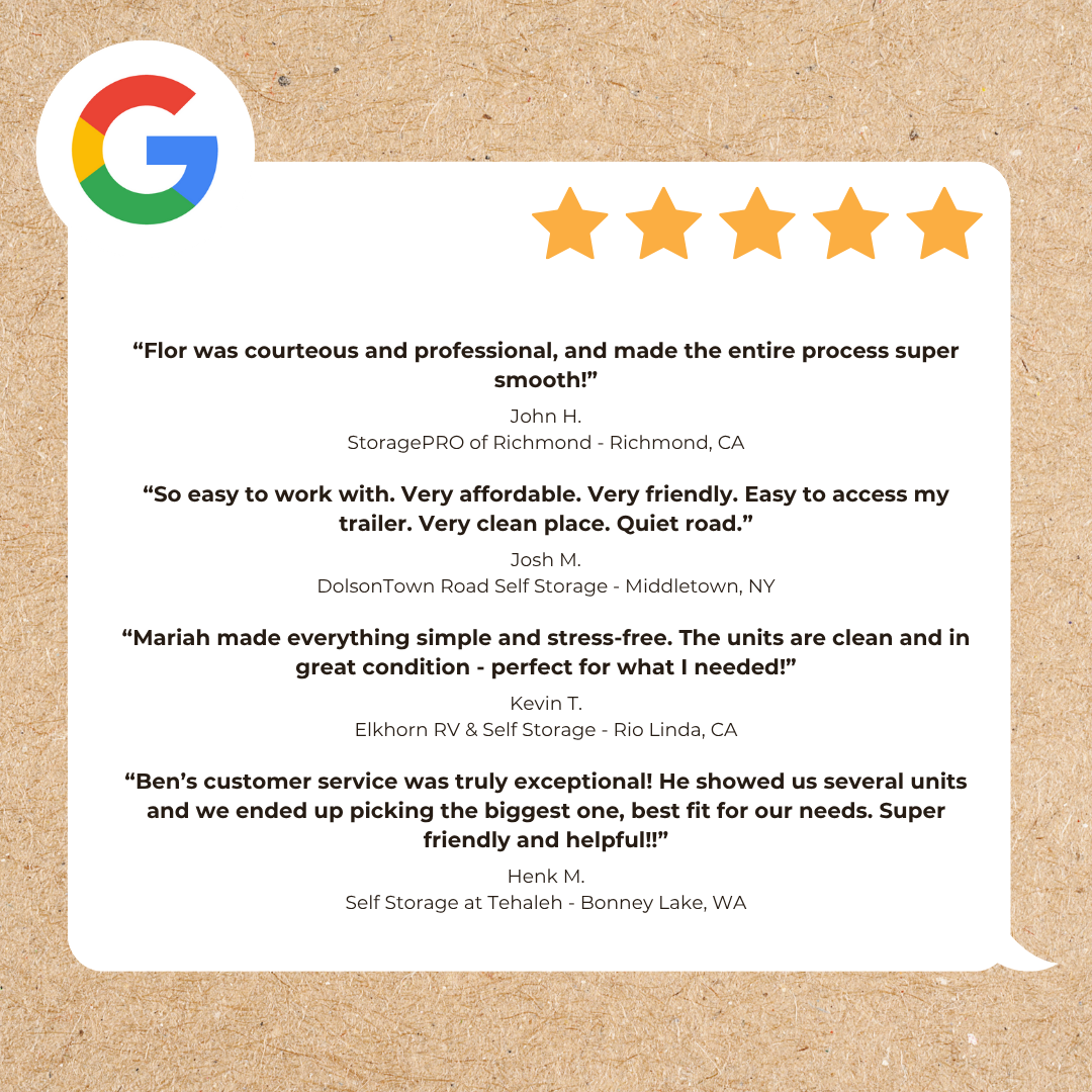 Your StoragePRO Update: November Edition!