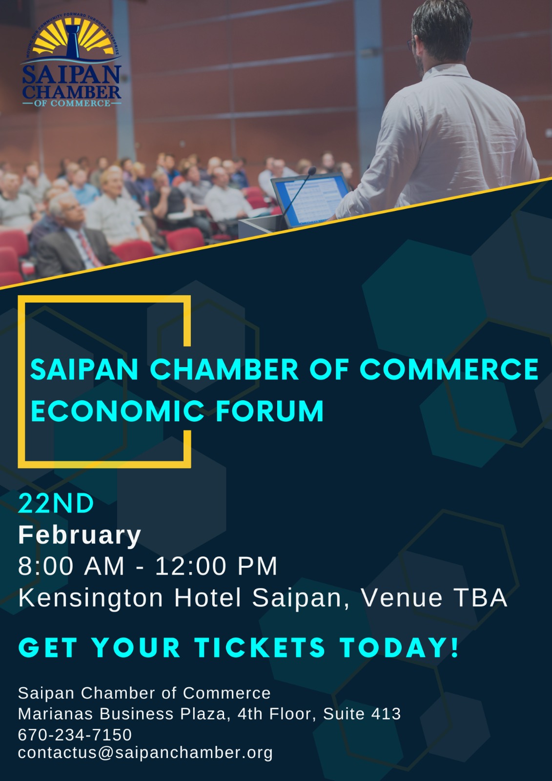 Exclusive for Chamber Members: SCC Economic Forum