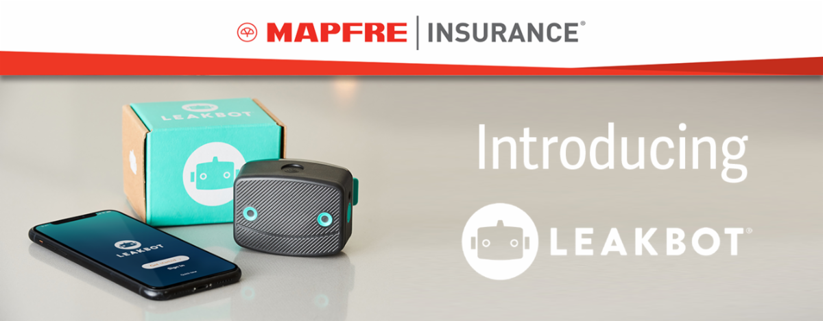 Introducing LeakBot by Homeserve Labs Limited