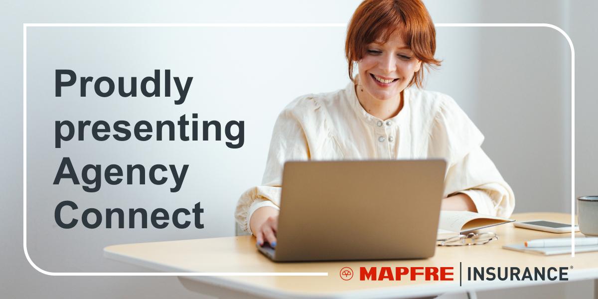 Proudly presenting Agency Connect